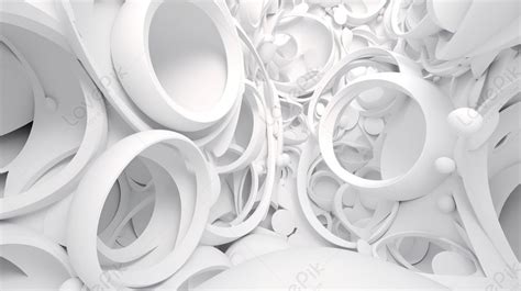 3d 렌더링 매혹적인 추상 흰색 디자인 3d 배경 추상 배경 매혹 배경 이미지 Hd 3d 추상 매혹 배경 사진 무료 다운로드 Lovepik