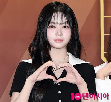 트리플에스 채원 눈이 부신 미모[ten포토]