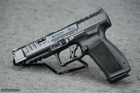 Canik Tp9 Sfx Rival Dark Side 9mm 5 Barrel