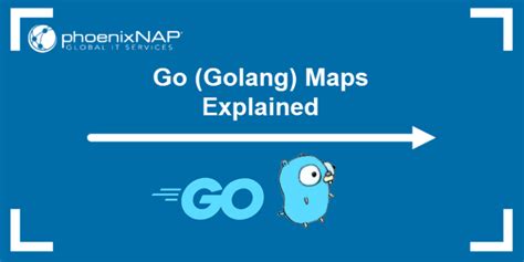 go golang maps explained