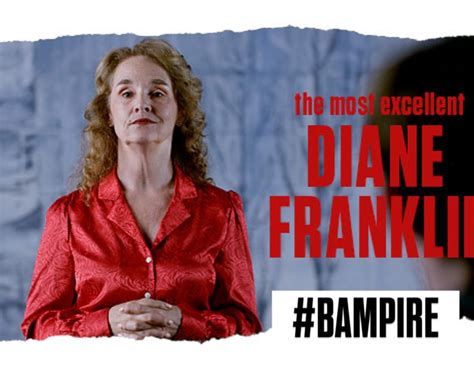 Diane Franklin All You Need Is A Small Taste Of Success And You Will