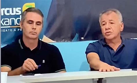 Marcus Alexandre Será Confirmado Como Presidente Da Executiva Municipal Do Mdb Em Rio Branco