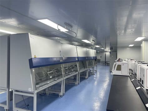 大正实验室 实验台 通风柜 实验家具 实验室整体建设服务商