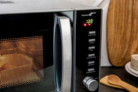 Микроволновая печь Steba MIC 2140 CERAMIC
