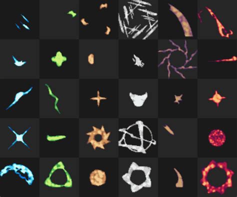 Artstation Effect And Fx Pixel Part 5