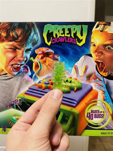 Australian Who Remembers Creepy Crawlers These Were The Easy Bake