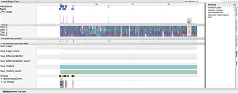 Android App Hangs For Several Seconds How To Diagnose What Methods