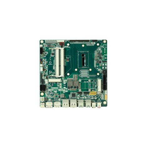Mini ITX Single Board Computer IC Innovative Technologies Robotics Automation IT