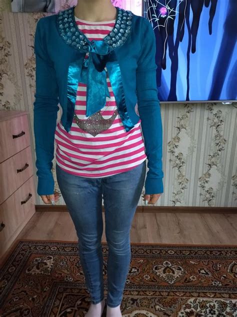 Болеро — ціна 50 грн у каталозі Кардигани Купити жіночі речі за доступною ціною на Шафі