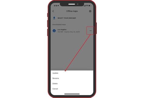 How To Use The Google Maps GPS Offline While Travelling