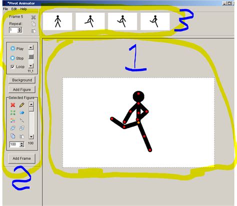 Pivot Animator Wilujeng Sumping
