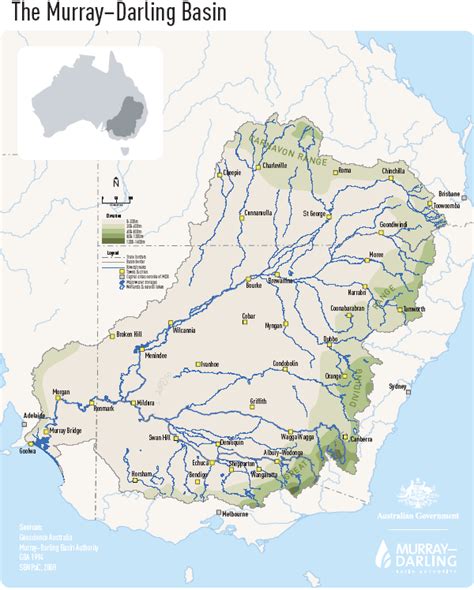 Murraydarling Basin Alchetron The Free Social Encyclopedia