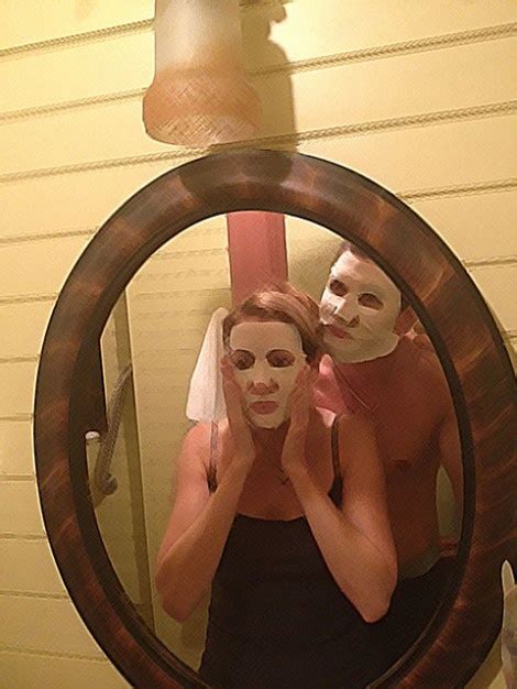 Real Intimacy Is Wearing Face Masks Together