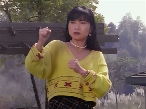 Trini Kwan Yellow Ranger In Trini Kwan Power Rangers Original Power Rangers
