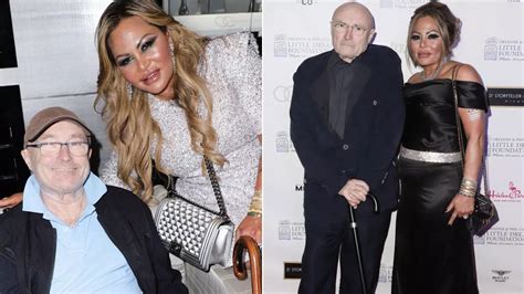 Phil Collins Hopes To Evict Ex Wife Orianne Cevey After She Secretly