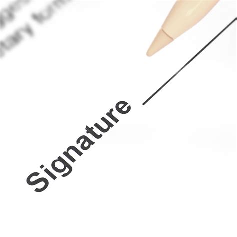 A Complete Guide To Spot A Forged Signature Bart Baggett