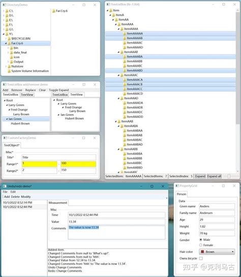 几十款 Wpf 控件 Ui 库,总有一款适合你 知乎 几十款 Wpf 控件 Ui 库,总有一款适合你 知乎