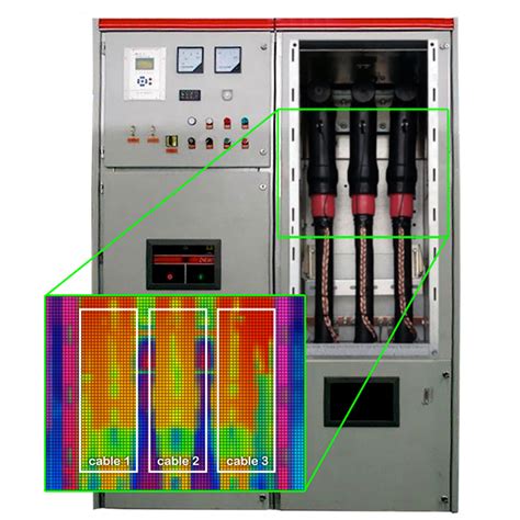 Thermography Temperature Sensor Snmp Mqtt And Modbus Rtu Rs 485 Ready