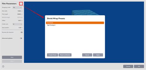 Shrink Wrap Simulation In Boxshot Tutorial