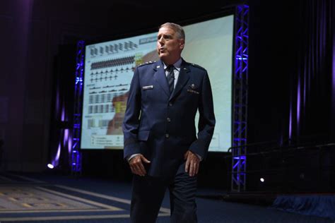 Watch Read Gen Mike Minihan On The Mobility Manifesto Air And Space Forces Magazine