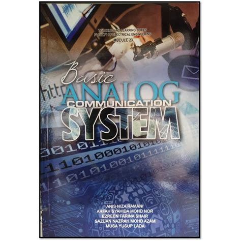 Basic Analog Communication System Shopee Malaysia