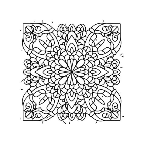 Premium Vector Ornate Objects Coloring Pages Ornate Objects Outline Premium Vector Ornate Objects Coloring Pages Ornate Objects Outline