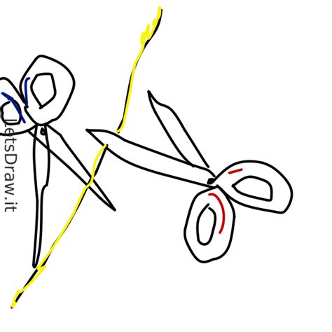 How To Draw Pair Of Scissors Ypcfe4iza Png LetsDrawIt