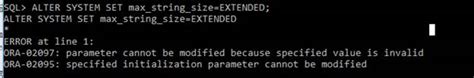 Look At Extended Data Types In Oracle 12c
