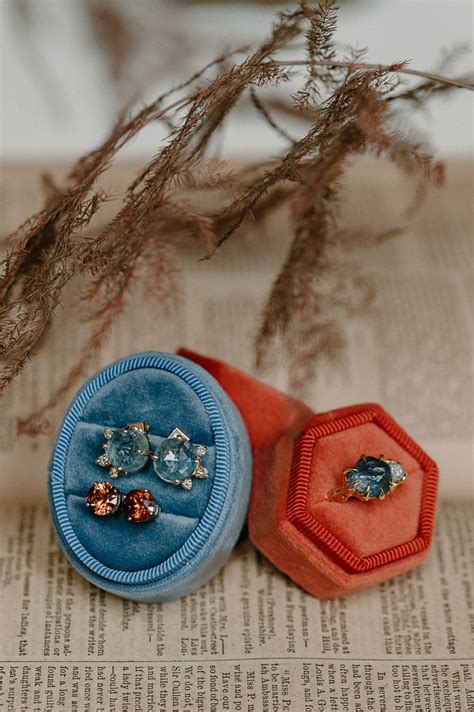 Industrial And Organic Rust Color Palette Wedding Inspiration Junebug Weddings