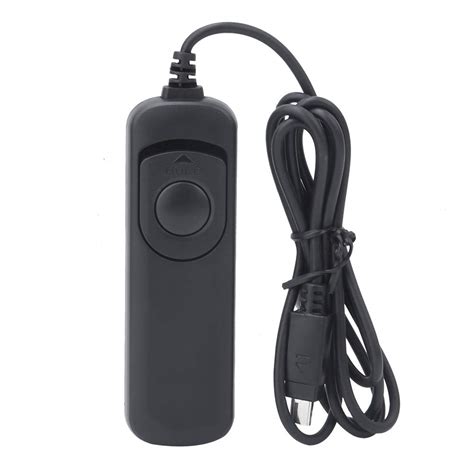 Buy Camera Wired Shutter Remote Trigger For Nikon D750 D5300 D5600 D7100 D610 D600 D5600 D5500