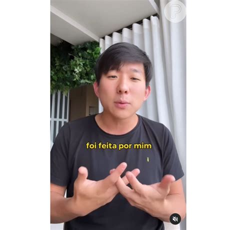 Foto Pyong Lee Nega Acusação De Violência Doméstica E Reclama De