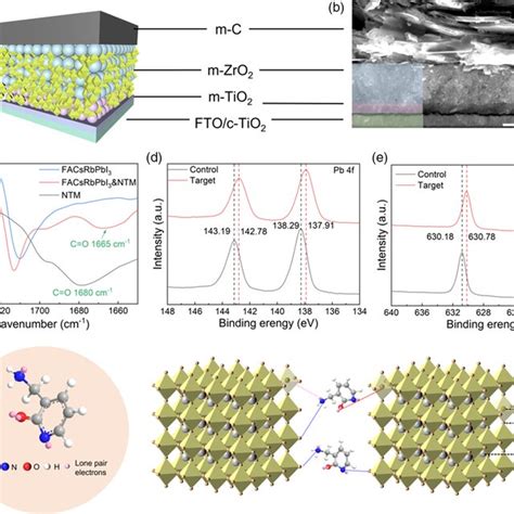 A Device Configuration Of A Classical Three‐layer Mesoporous Download Scientific Diagram