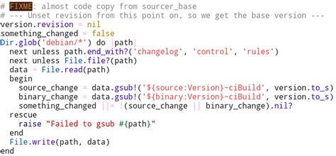 Your New Monospace Font Hack Jonathan Riddell S Diary