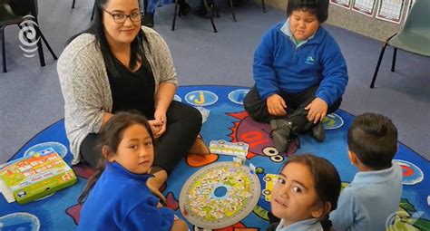 Principal Turns Failing Patea School Into A Top Performer 2017 Video
