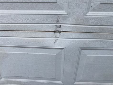 Centreville Homeowner Recalls Moment Exploding Propane Tank Struck Driveway Garage Door