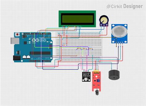 How To Use Carbon Dioxide Transmitter Pinouts Specs And Examples Cirkit Designer
