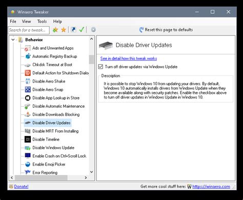 Is There Any Way To Prevent Automatic Driver Updates Page 2 Windows 10 Forums