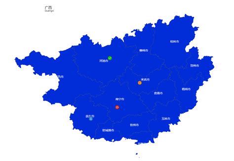 echarts 结合 jquery 省市地图 下钻 返回 面包屑导航 图标等功能 地图下钻通过面包返回 csdn博客