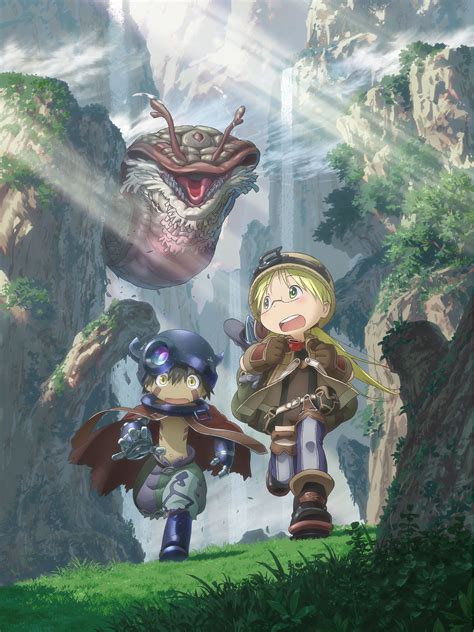 Anime Made In Abyss Wiki Fandom