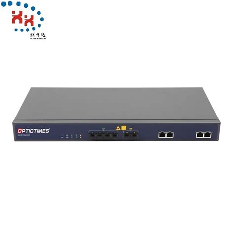 XXD Port Epon Olt Cheap Fiber Optic Small Epon Gpon Gepon Olt Price Ftth Mini Olt Compatible