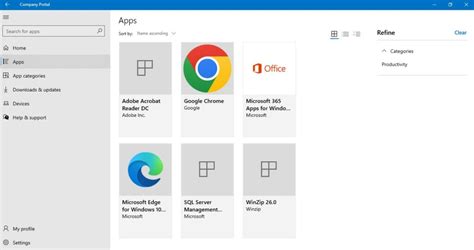 Deploy Win32 App Using Microsoft Store App New Intune Techuisitive