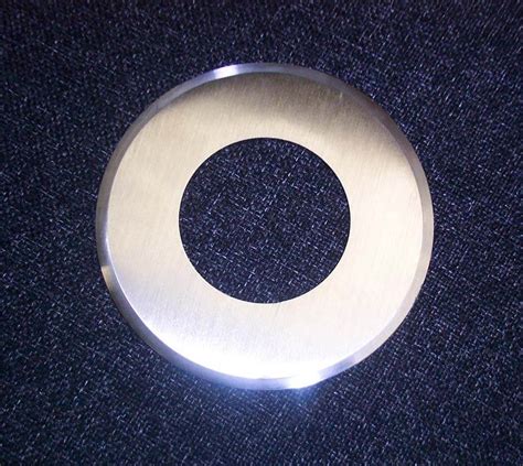 Pipe Rosettes Kent Stainless