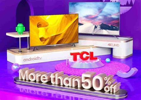 TCL Kenalkan Smart TV Android Terbaru 32A5 Dan 43A8 Harapan Rakyat