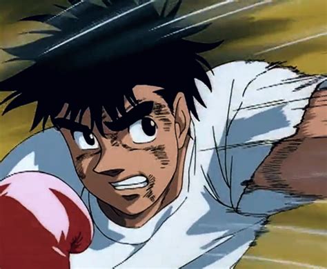 Descubre 150 Ideas De Ippo Makunouchi🥊 Y Espiritu De Lucha Anime De