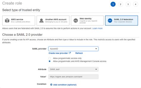 Securing Aws Accounts With Azure Active Directory Federation Aws Partner Network Apn Blog
