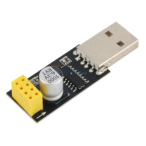 Wifi Module Adapter Computer Phone Wireless Communication Microcontroller At Best Price In Surat