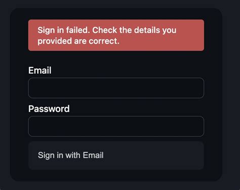 Password Authentication With Authjs In Astro And Customizing Session Information Auth Astro