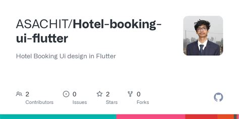 GitHub ASACHIT Hotel Booking Ui Flutter Hotel Booking Ui Design In
