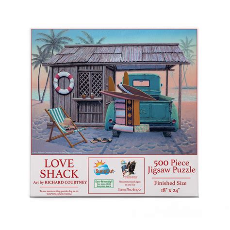 Love Shack 500