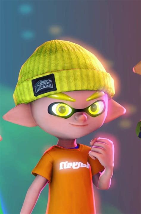 Jonathan Wiki Splatoon Amino